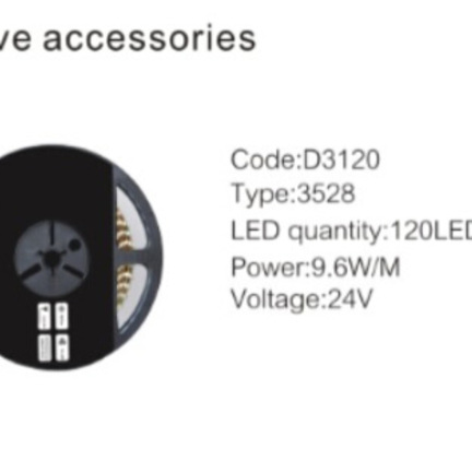 Decorative LS 0709 - LEDhome